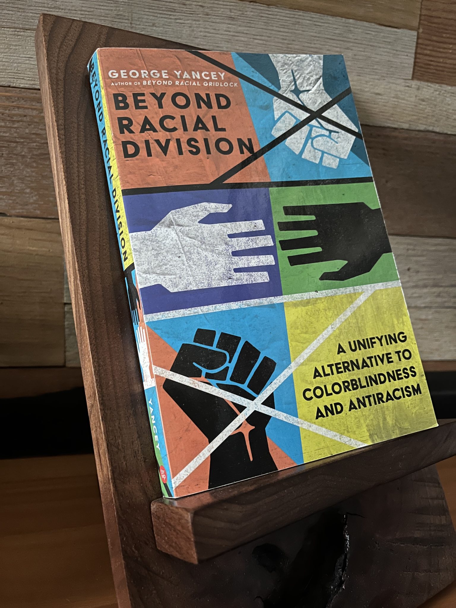 Book Review—Beyond Racial Division - Apollos Watered